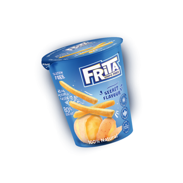 frita – Frita – 100% natural potato sticks with a delicious taste and a ...