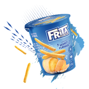 frita – Frita – 100% natural potato sticks with a delicious taste and a ...