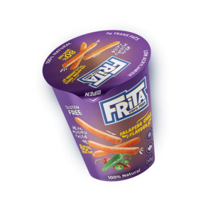 frita – Frita – 100% natural potato sticks with a delicious taste and a ...
