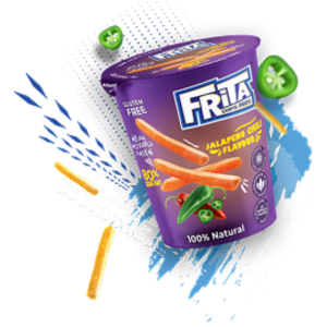 frita – Frita – 100% natural potato sticks with a delicious taste and a ...