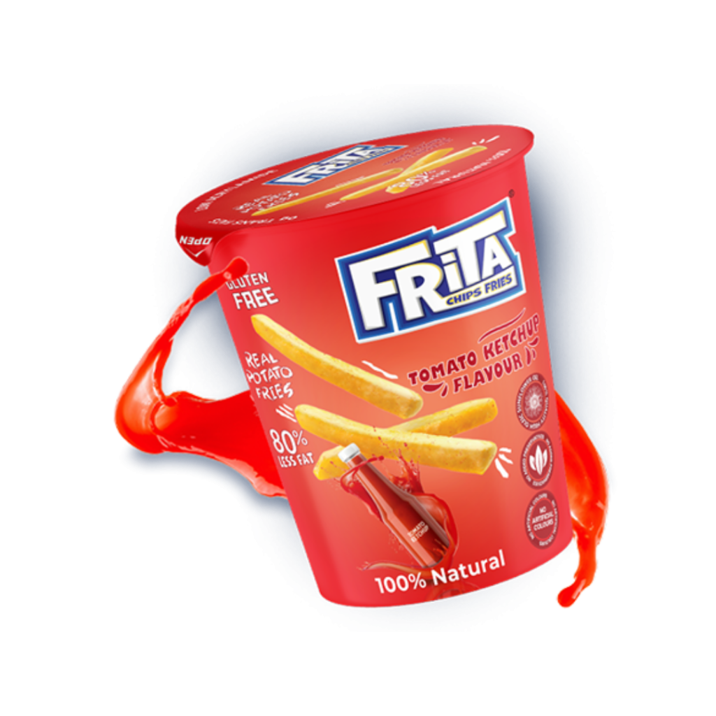 frita – Frita – 100% natural potato sticks with a delicious taste and a ...